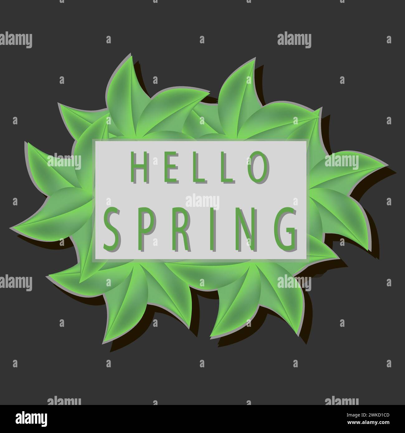 Beautiful color illustration on theme of celebrating annual holiday ...