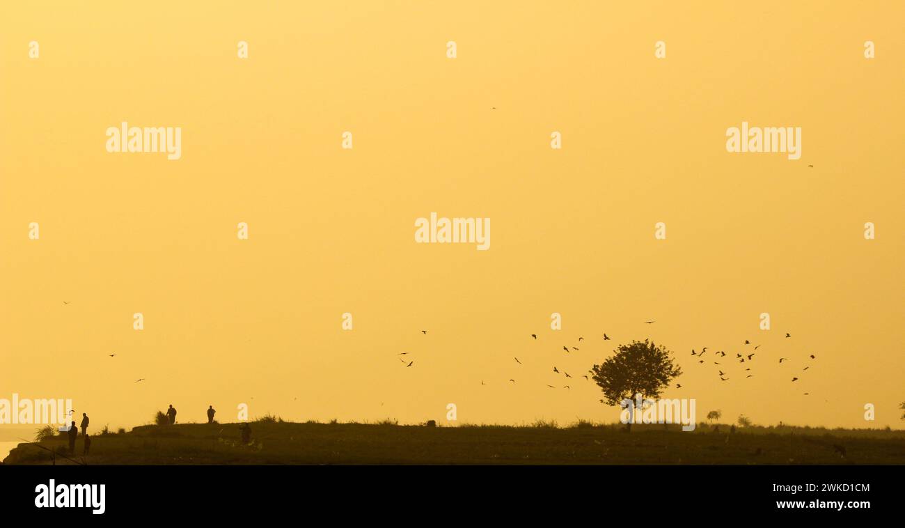 Outdoor communion hi-res stock photography and images - Alamy