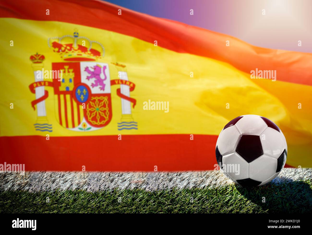 Football spanish classic hi-res stock photography and images - Alamy