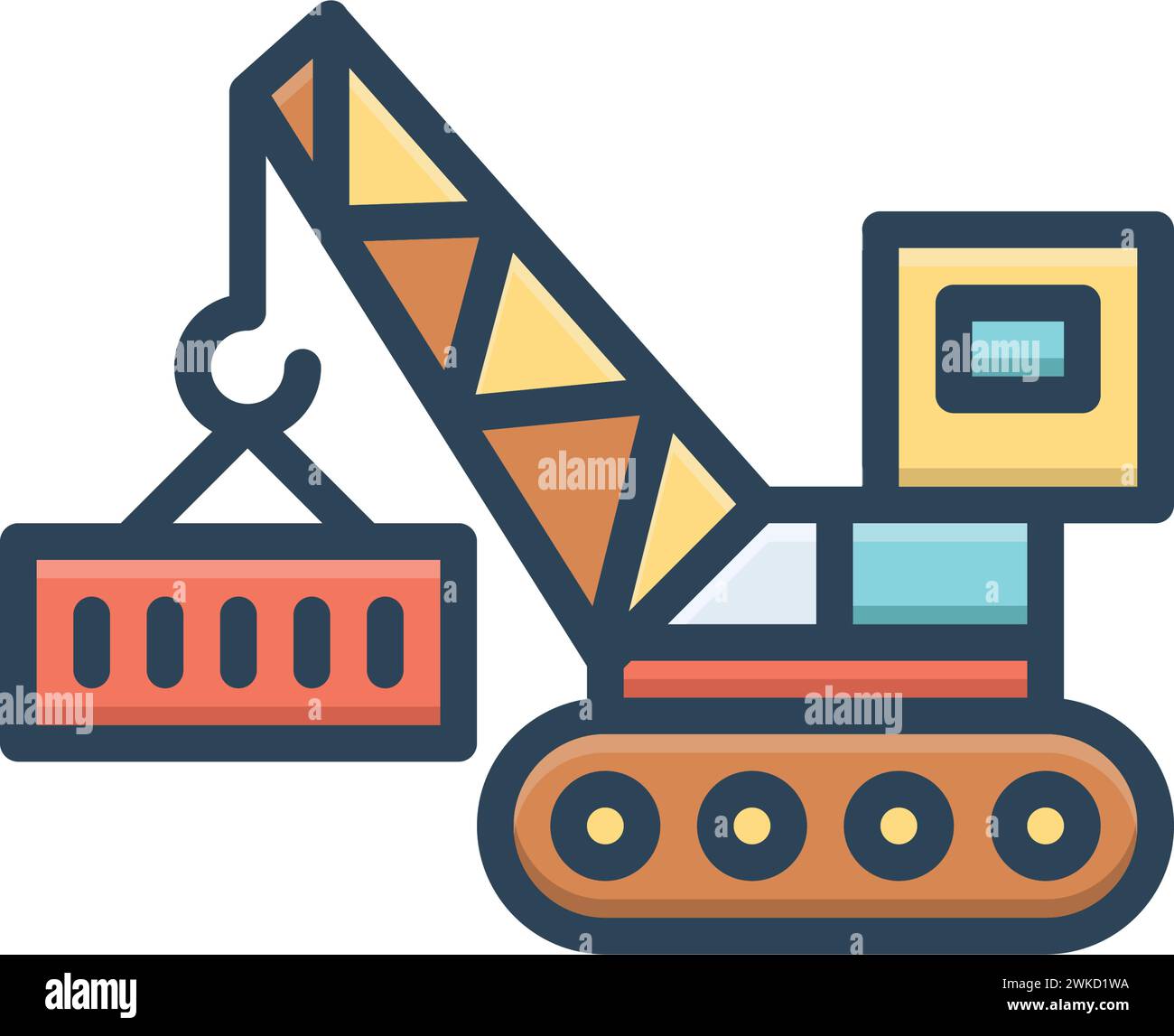 Icon for heavy,weighty Stock Vector Image & Art - Alamy
