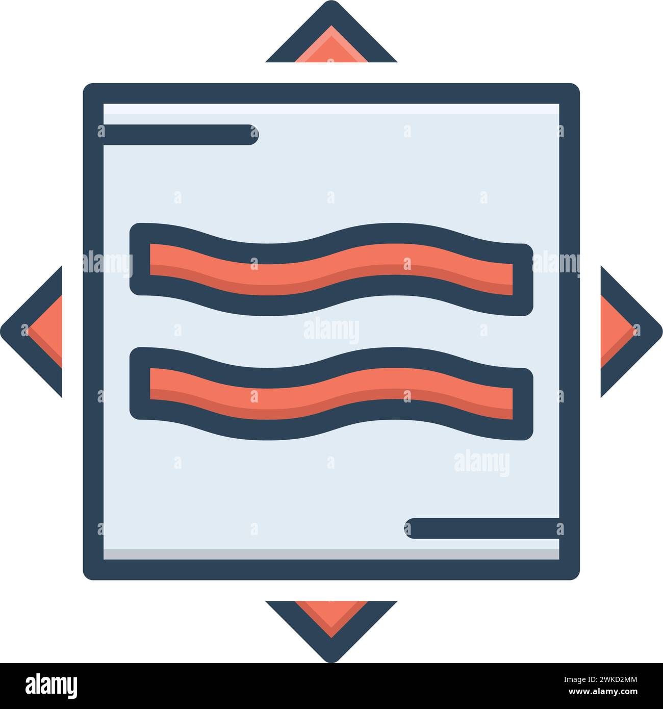 Almost equal to symbol hi-res stock photography and images - Alamy