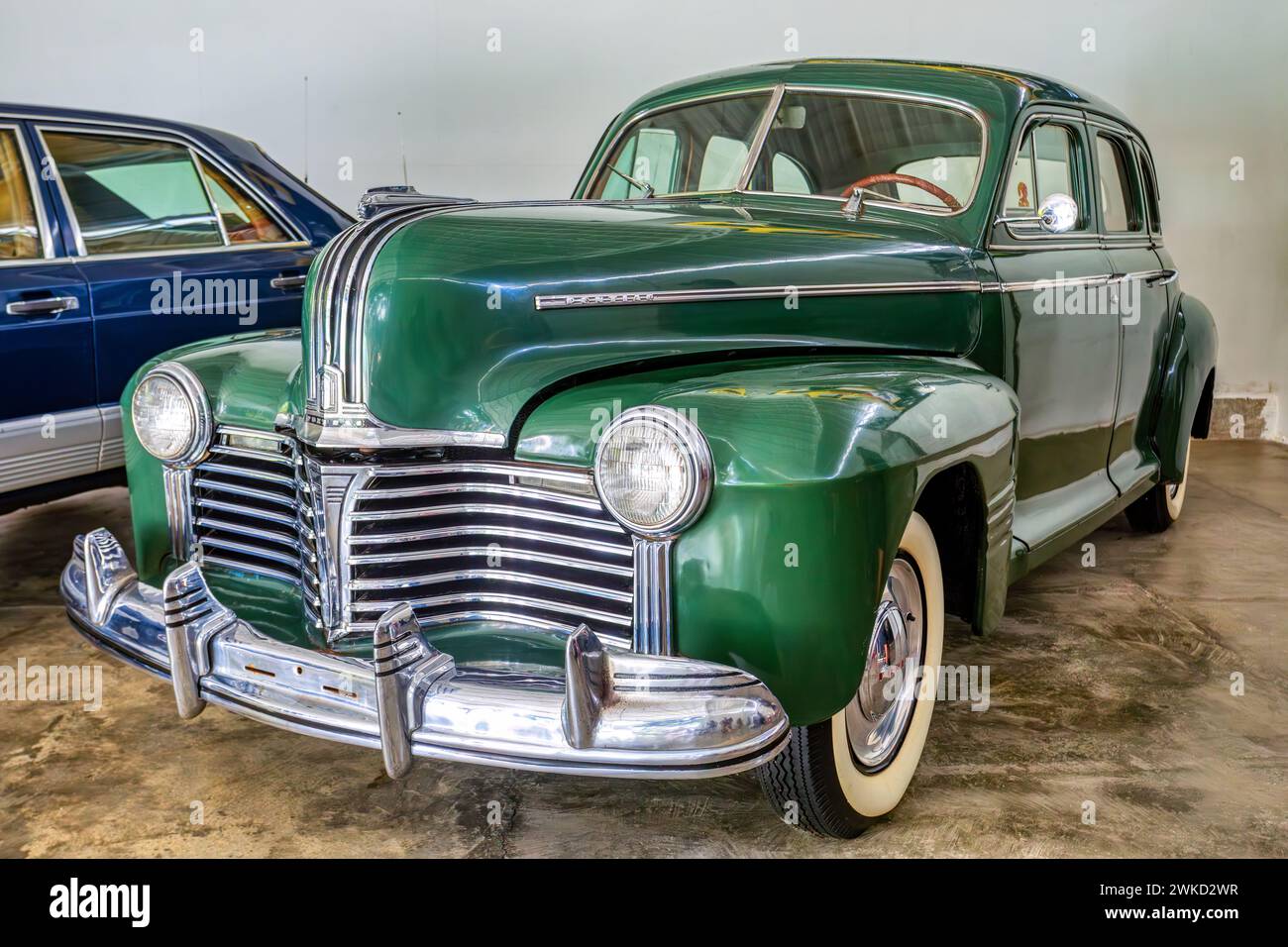 Pablo Escobar Cars Collection