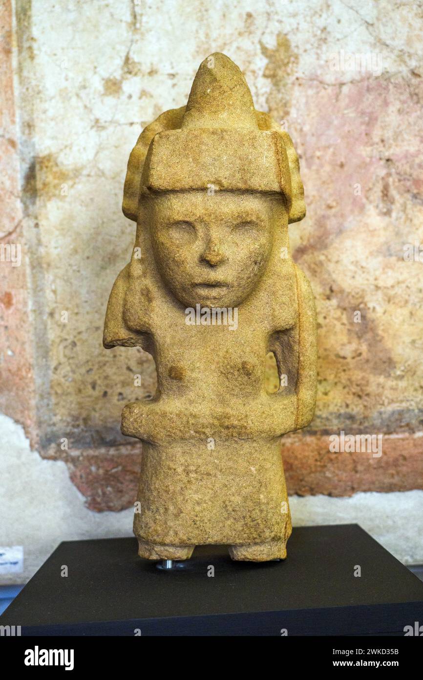 Aztec art hi-res stock photography and images - Alamy