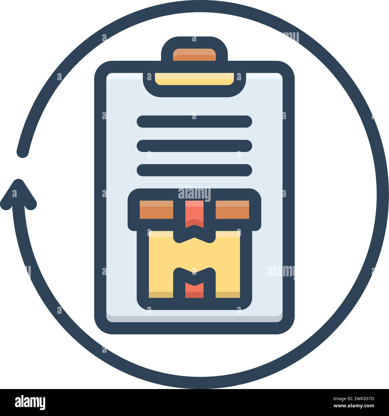 Goods receipt note hi-res stock photography and images - Alamy