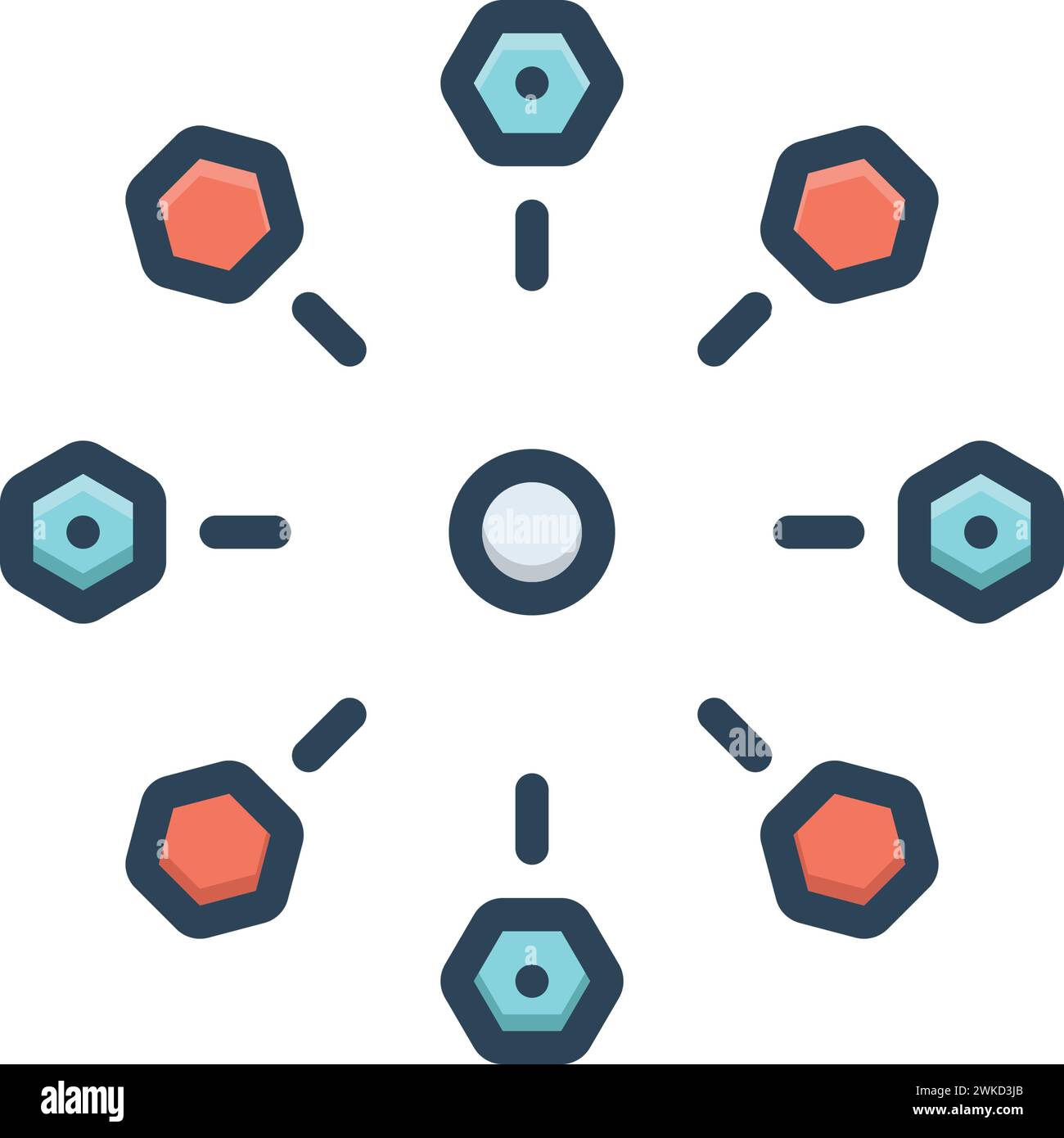 Comprehensive vector vectors hi-res stock photography and images - Alamy