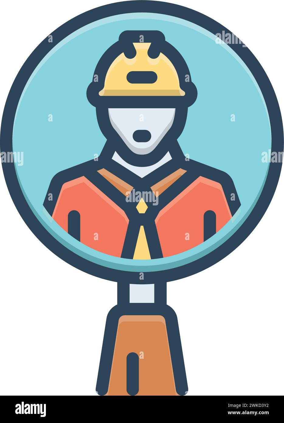 Scrutineer Stock Vector Images - Alamy