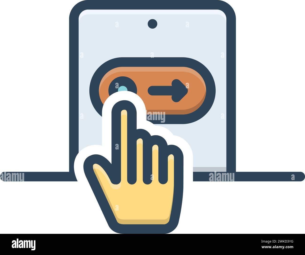 Allows watering or rainfall Stock Vector Images - Alamy