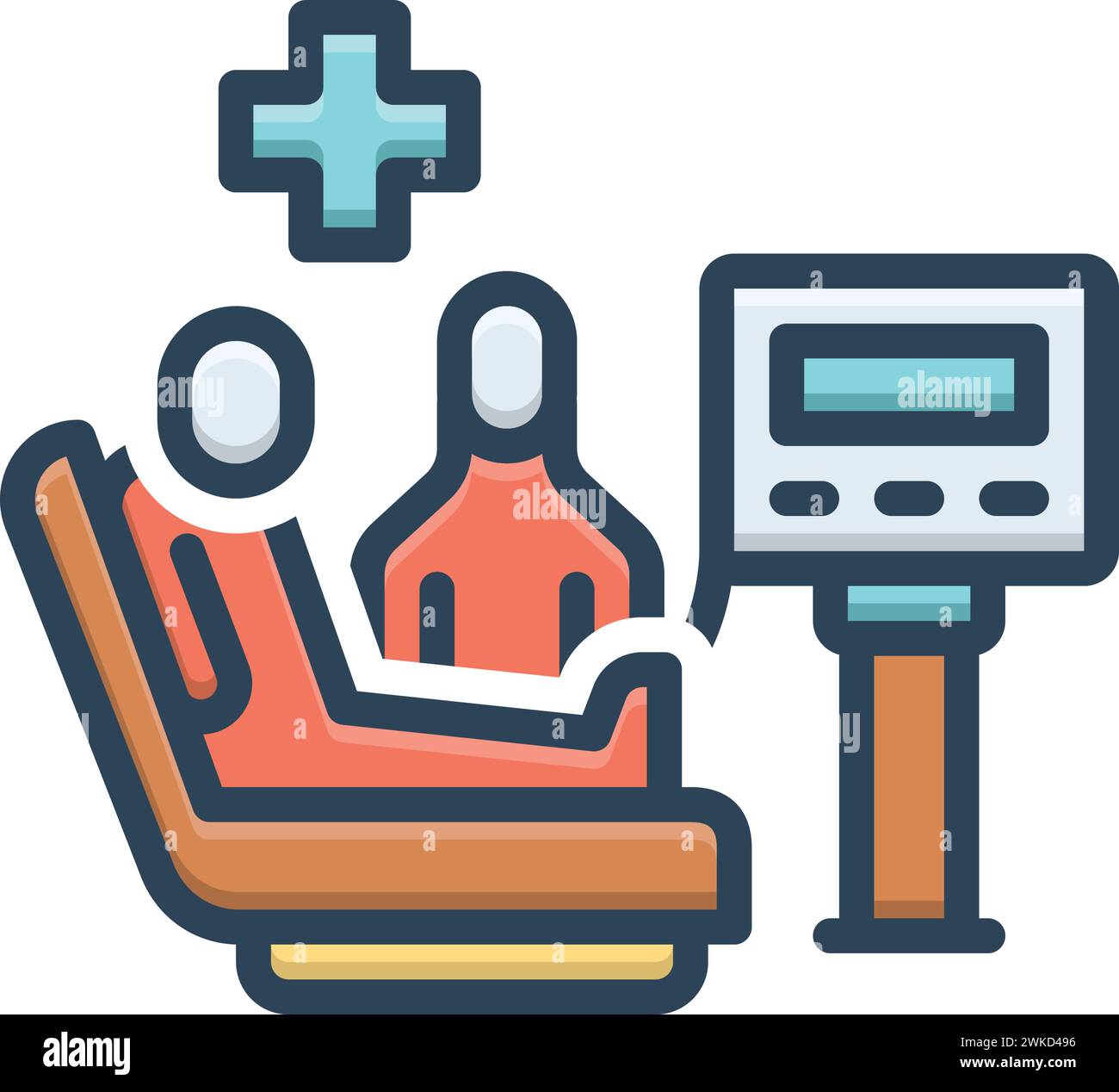 Treated Stock Vector Images - Alamy