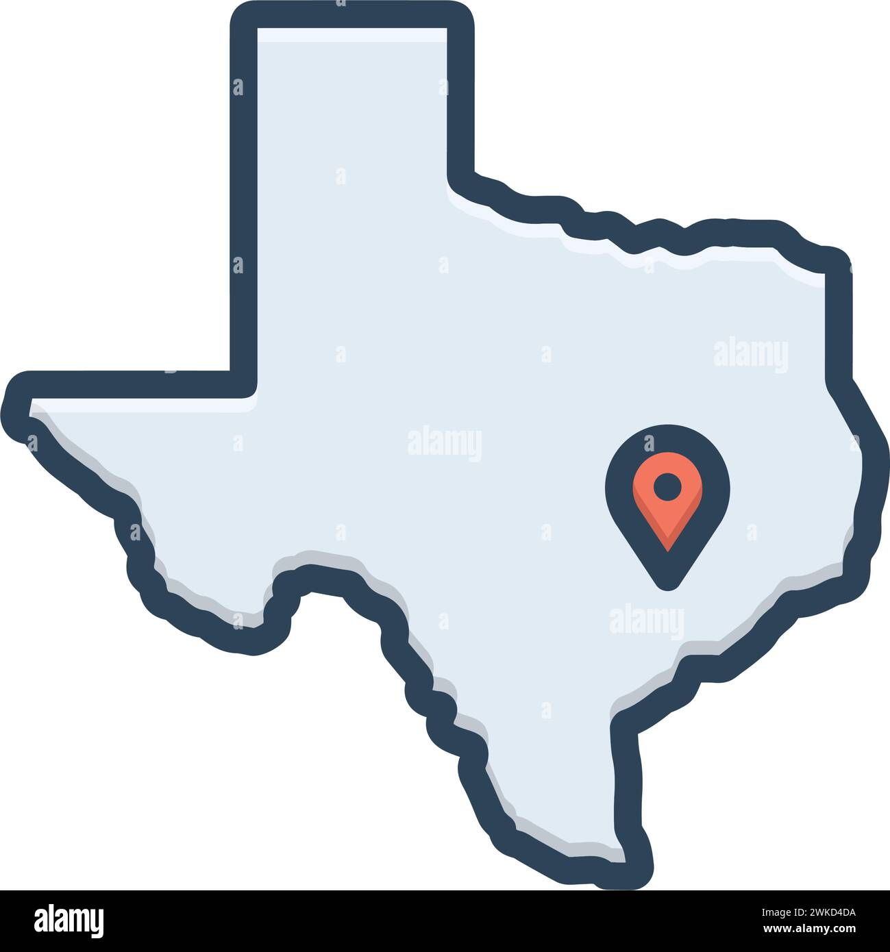 Houston logo icon Cut Out Stock Images & Pictures - Alamy