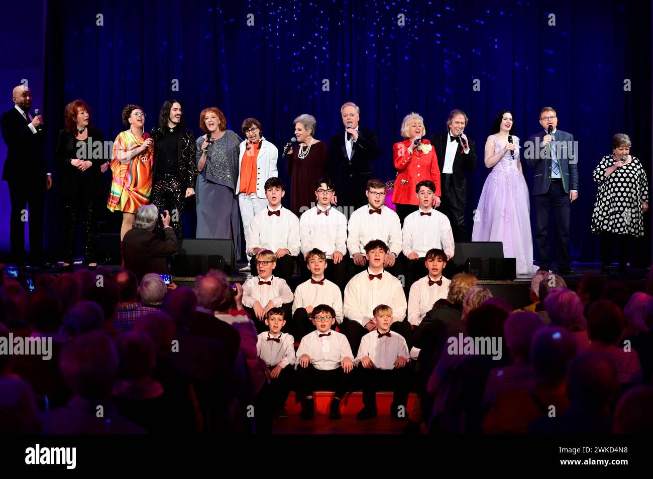 Johannes von Duisburg, Regina Thoss, Esther Filly,Adrian Laza, Dagmar ...