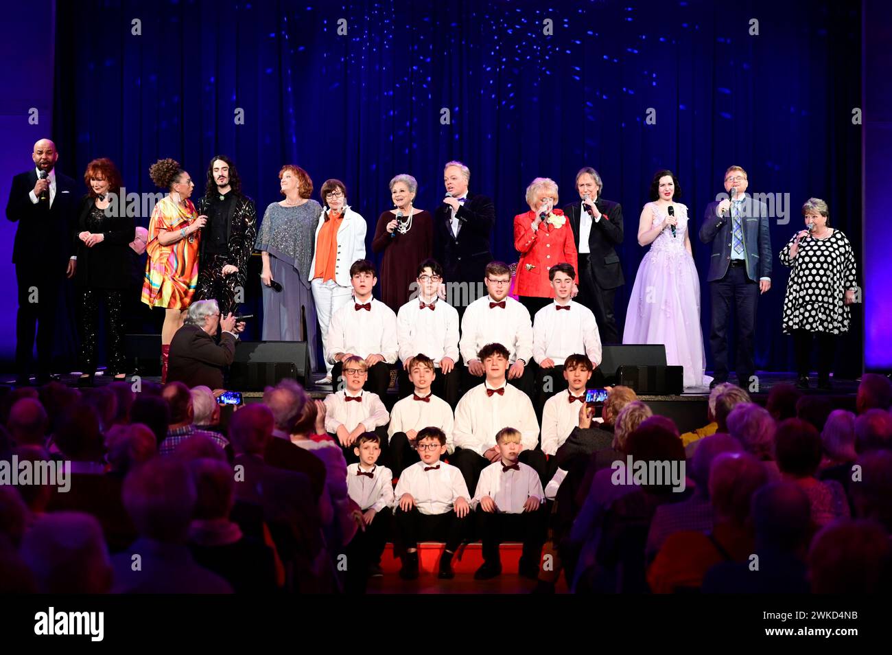 Johannes von Duisburg, Regina Thoss, Esther Filly,Adrian Laza, Dagmar ...