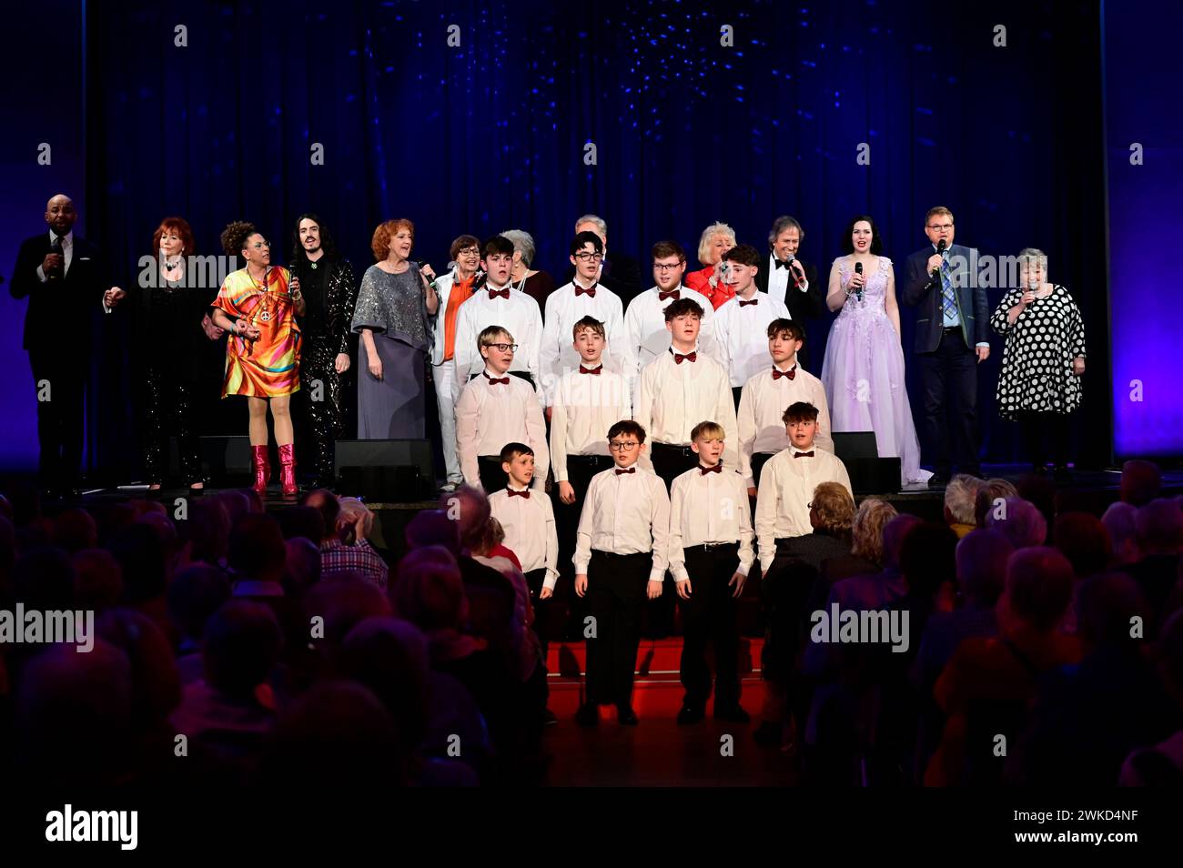 Johannes von Duisburg, Regina Thoss, Esther Filly,Adrian Laza, Dagmar ...