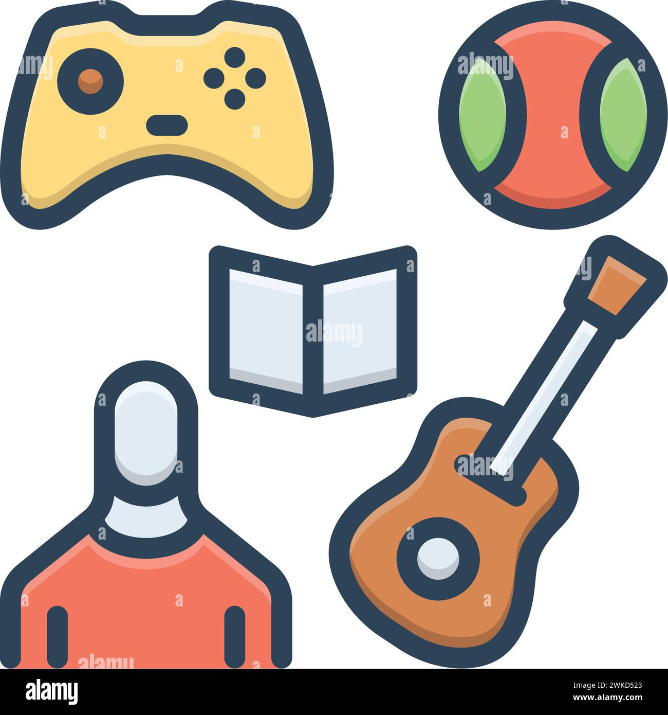 Hobby amusement Cut Out Stock Images & Pictures - Alamy