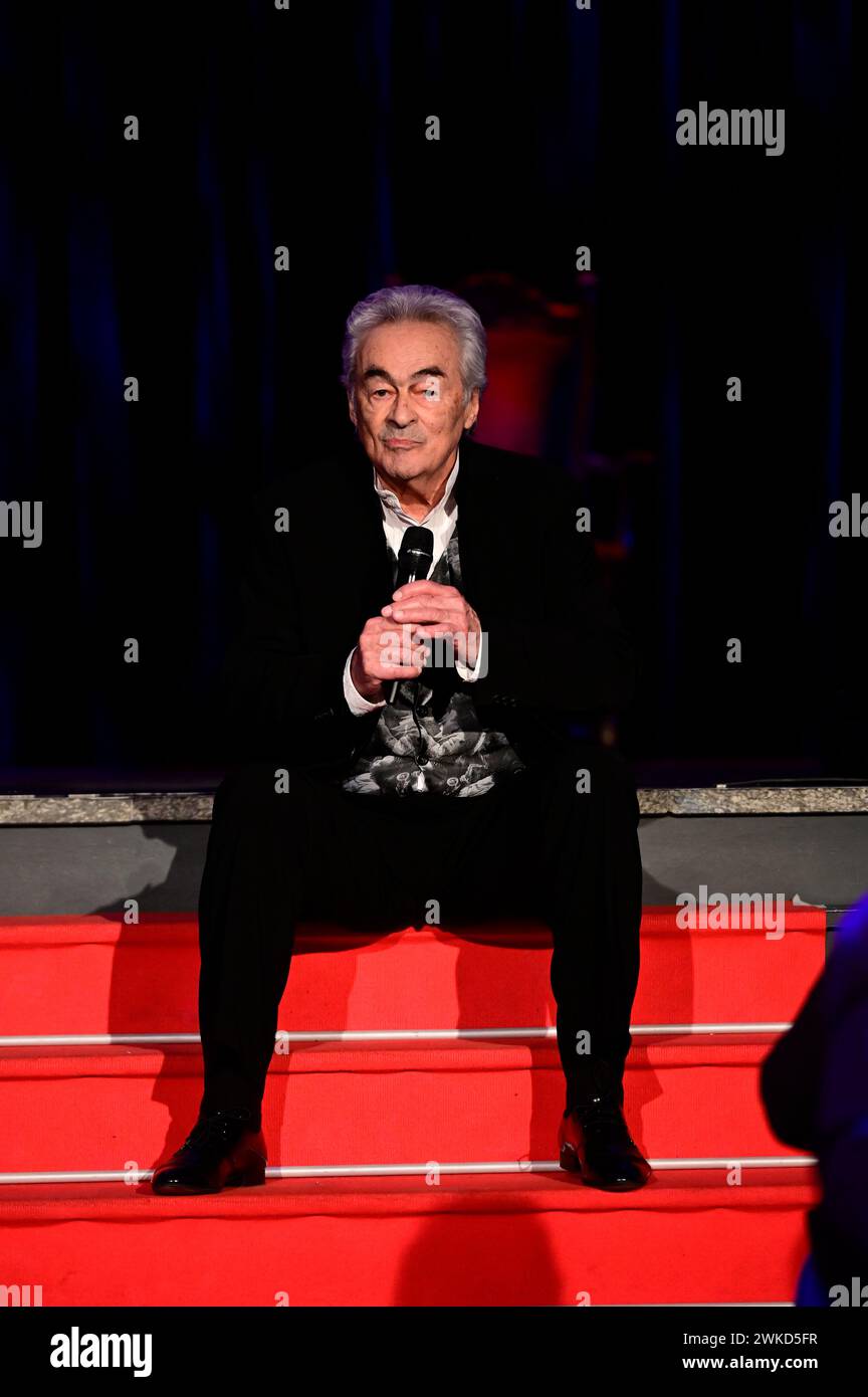 Giso Weißbach live beim Konzert 'Heiko Reissig & Freunde – Die große ...