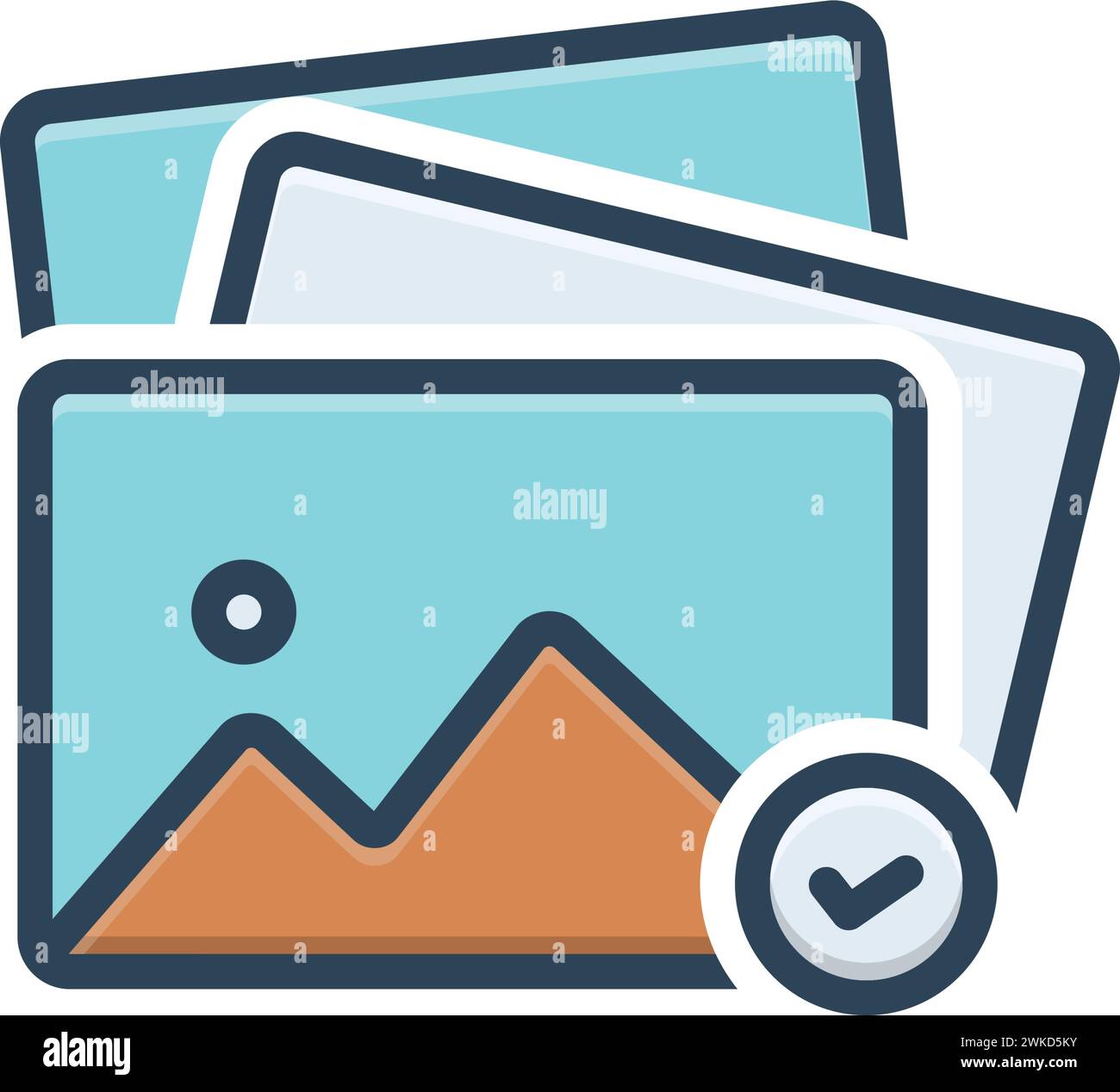 Icon for select,photo Stock Vector Image & Art - Alamy