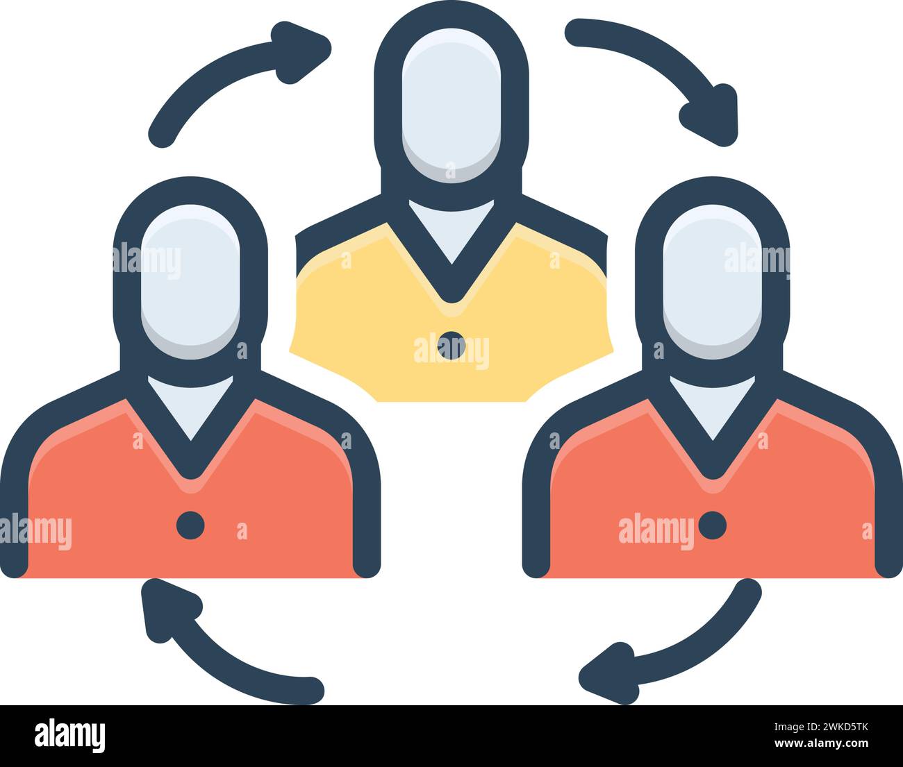 Icon for belong,pertain Stock Vector Image & Art - Alamy