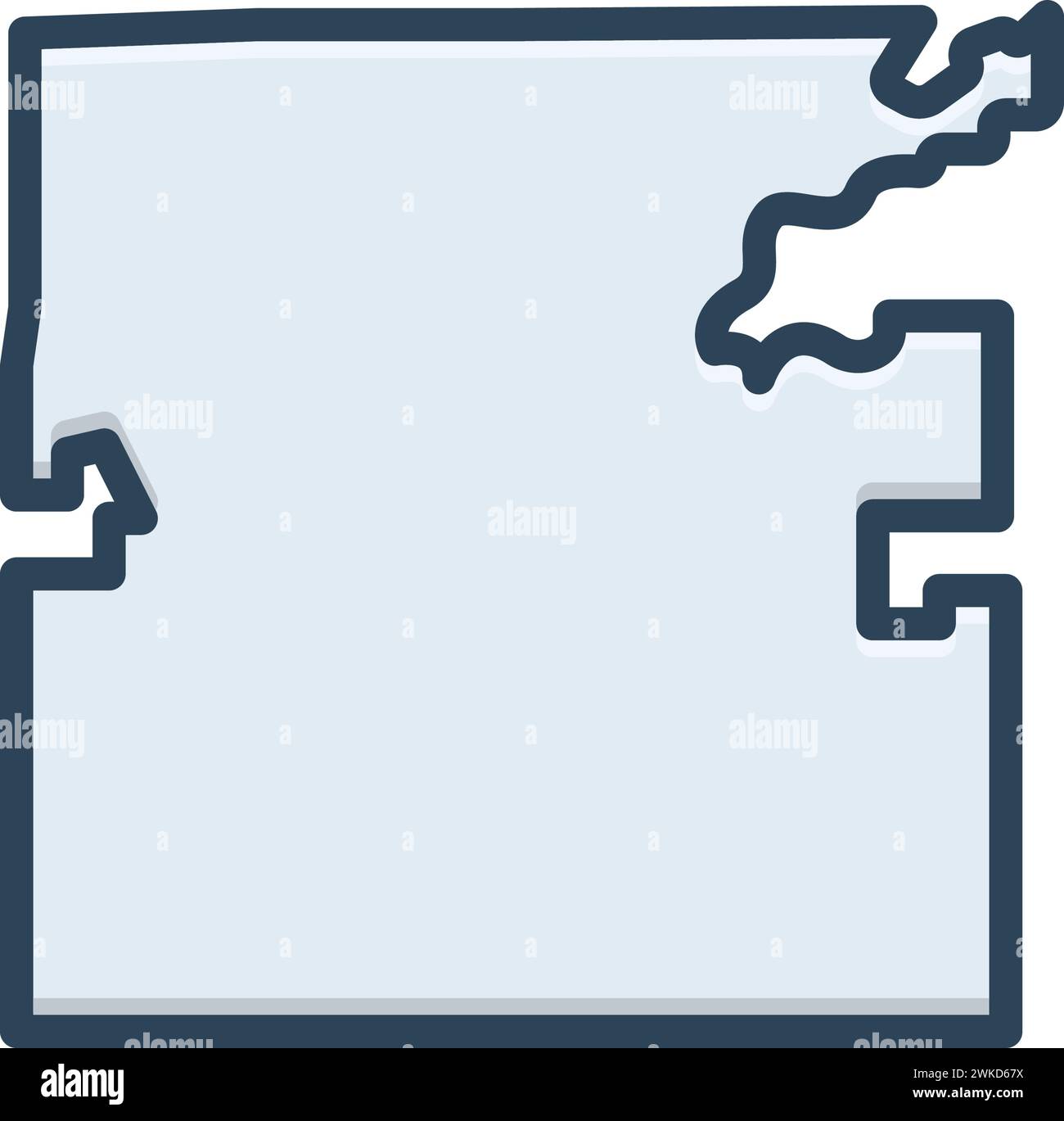 Icon for indianapolis,map Stock Vector Image & Art - Alamy