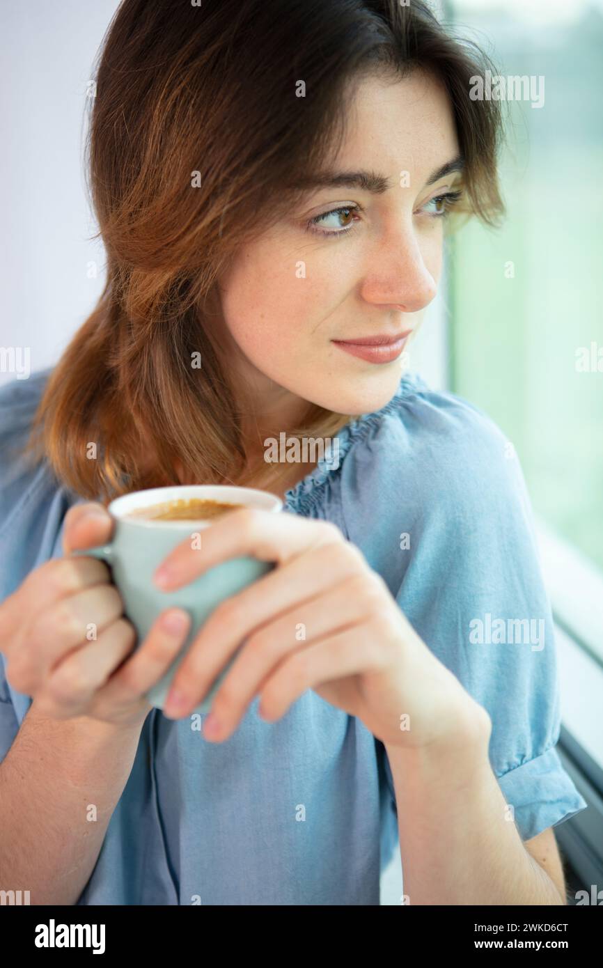 Getting warm drink hi-res stock photography and images - Alamy