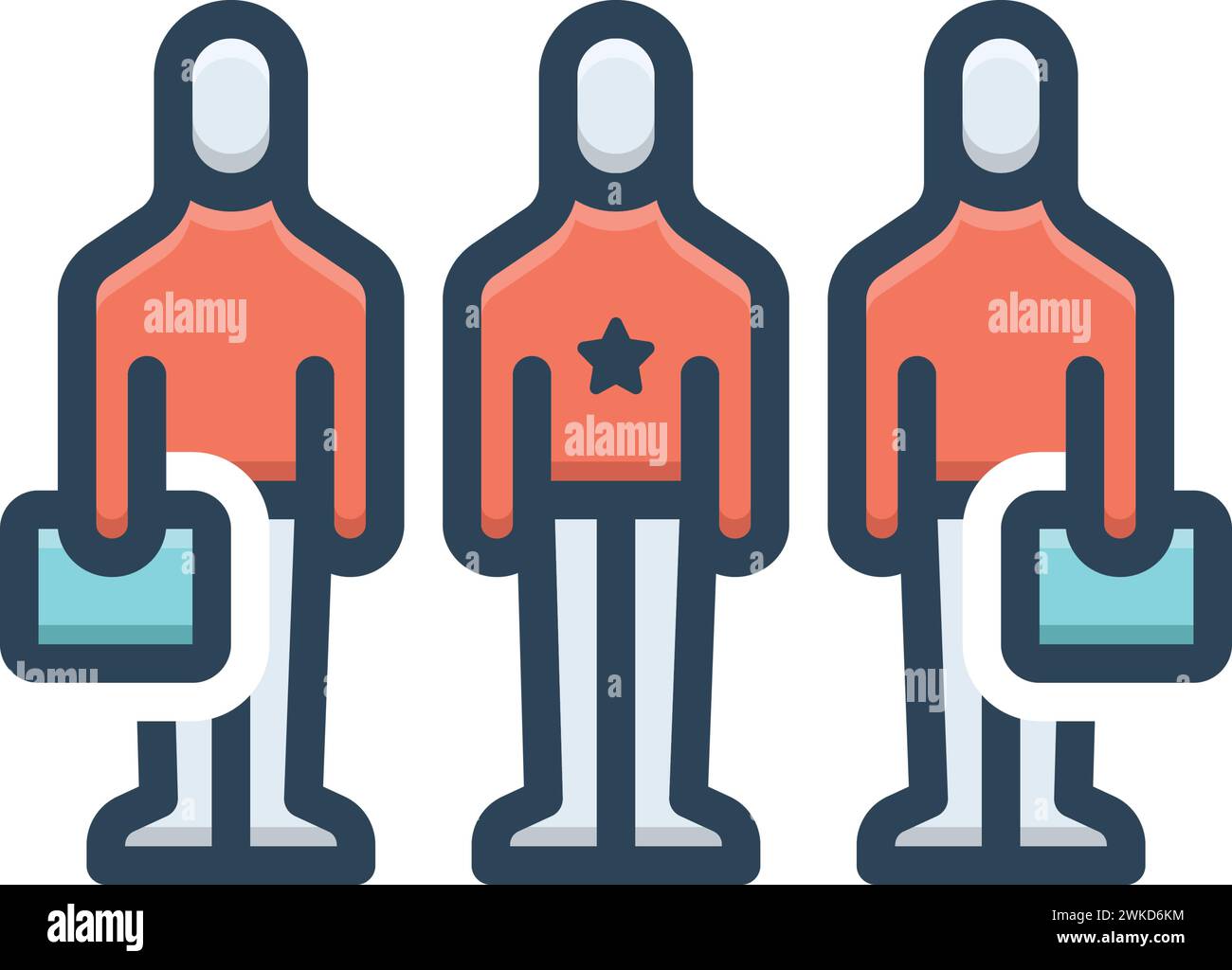 Escort vector vectors hi-res stock photography and images - Alamy