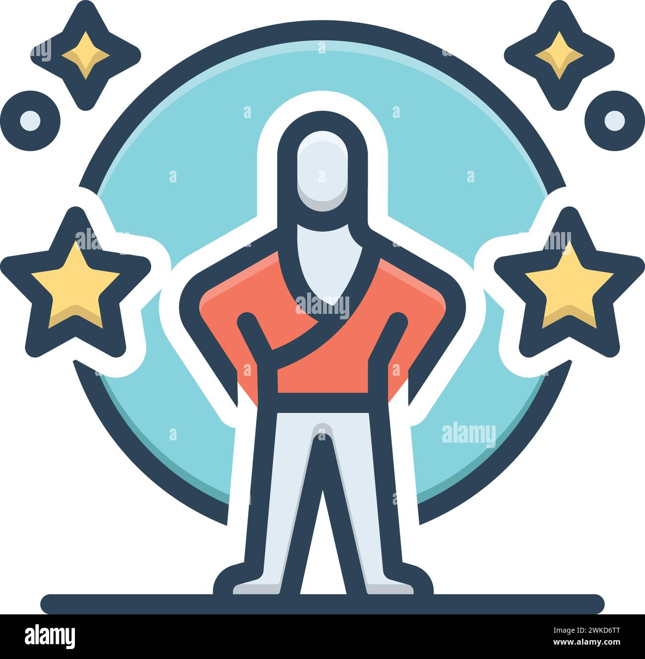 Dignity sign Stock Vector Images - Alamy