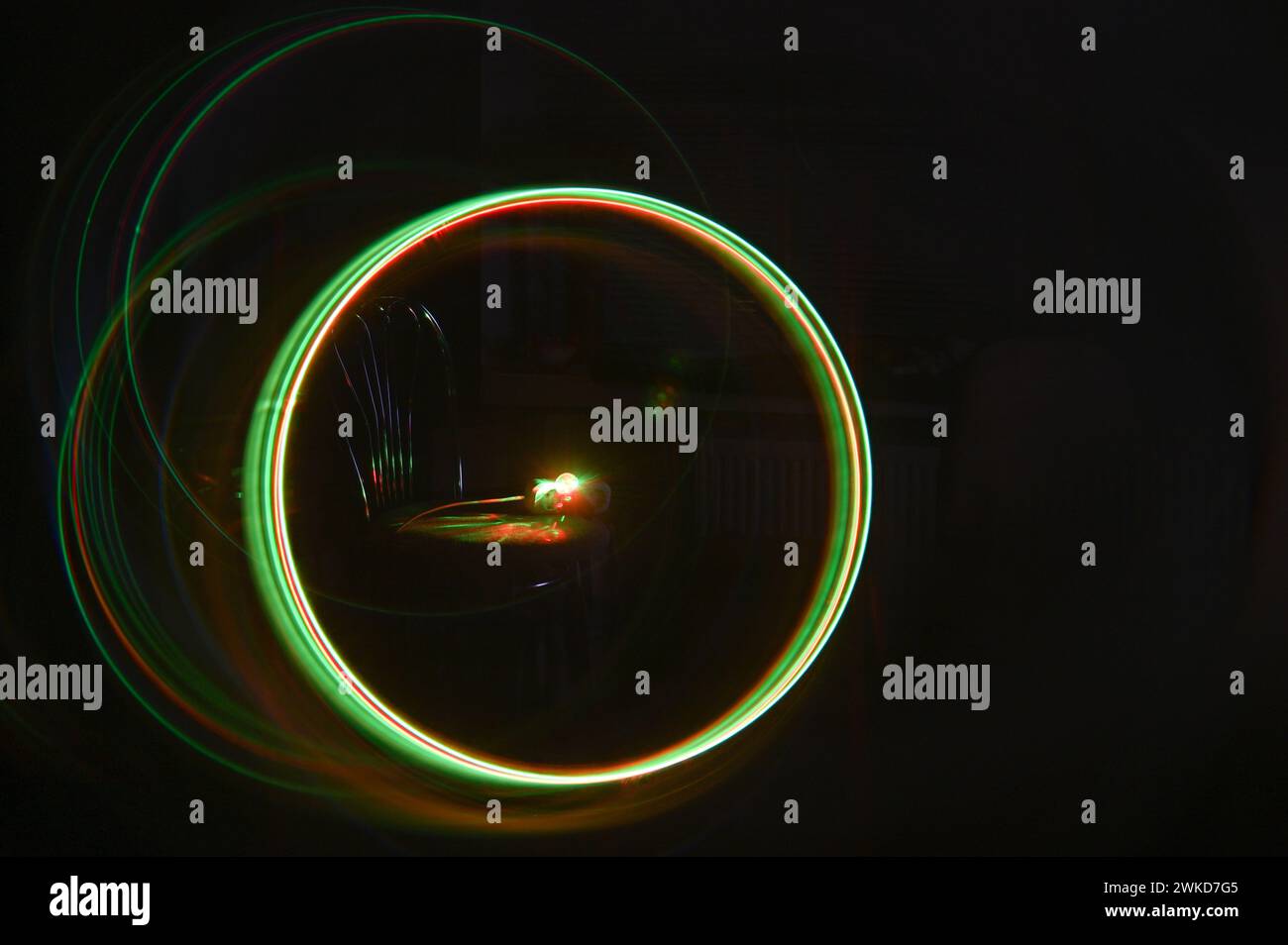 Seamless loop abstract pink liquid hi-res stock photography and images ...