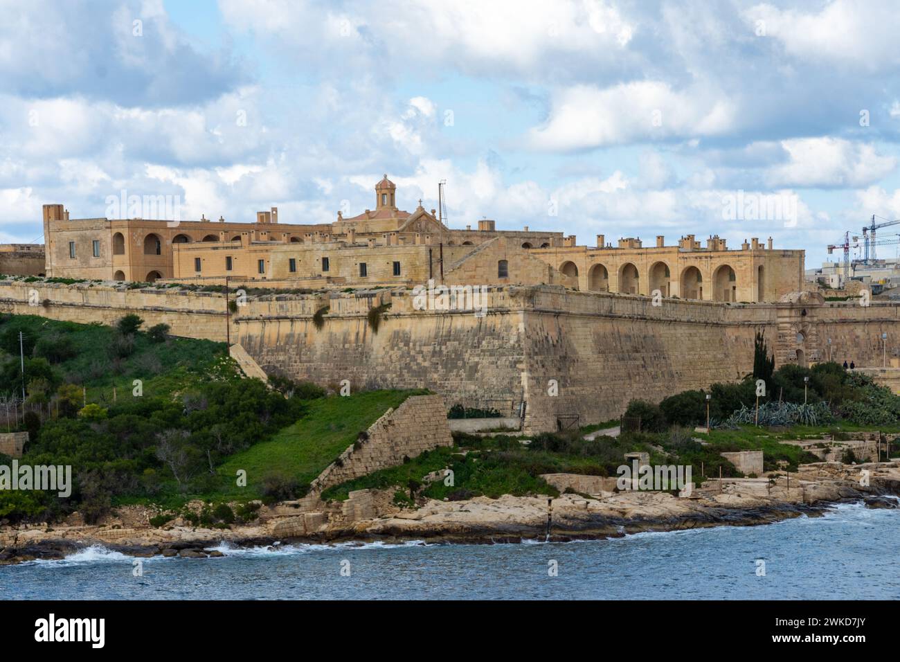 Star fort 18th century hi-res stock photography and images - Alamy