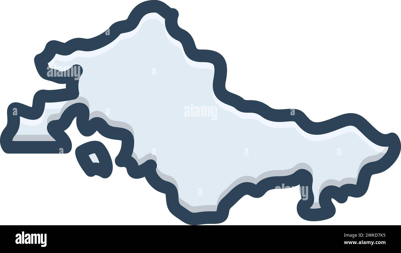 Icon for honolulu,map Stock Vector Image & Art - Alamy
