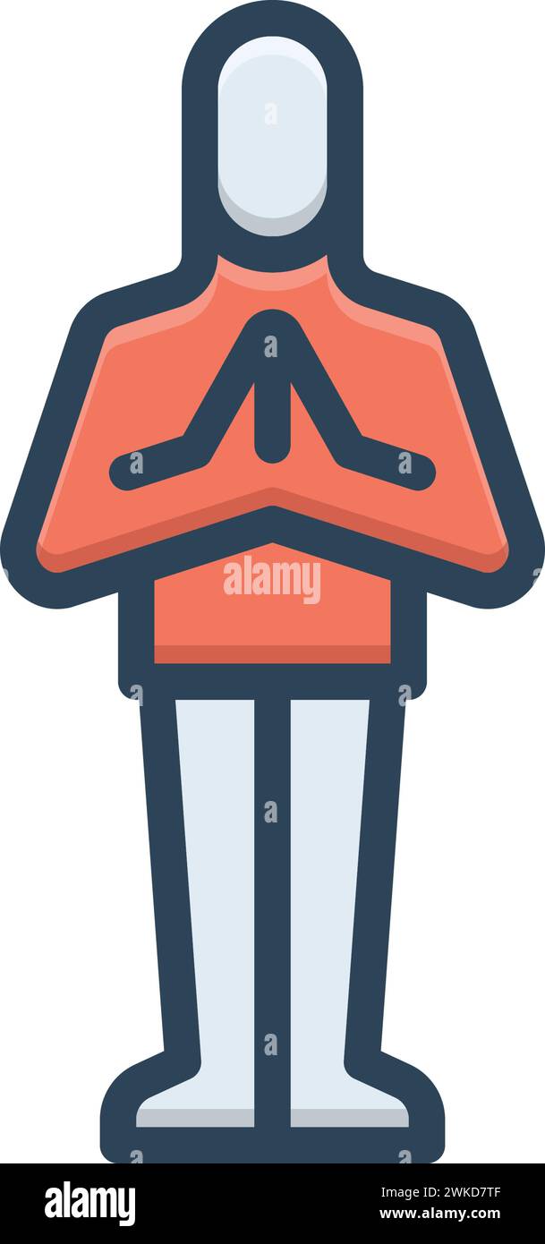 Icon for sorry,disappointed Stock Vector Image & Art - Alamy