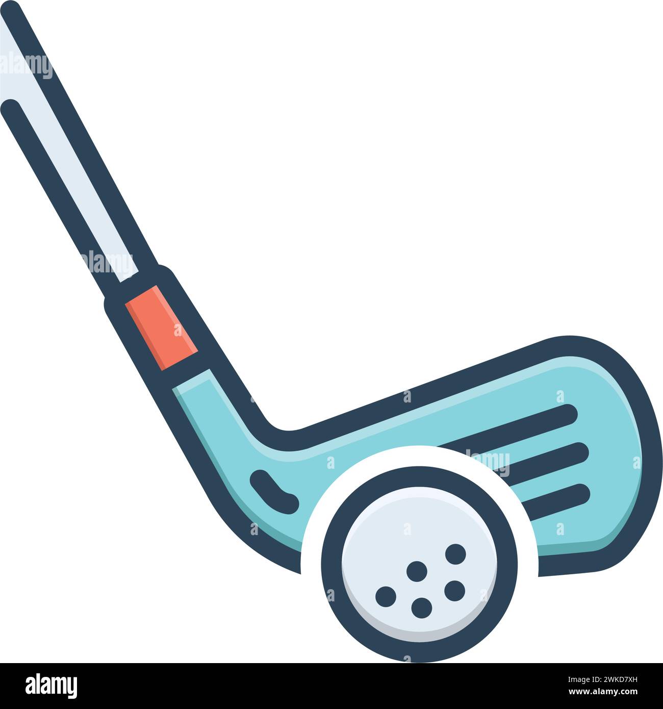 Putter icon hi-res stock photography and images - Alamy