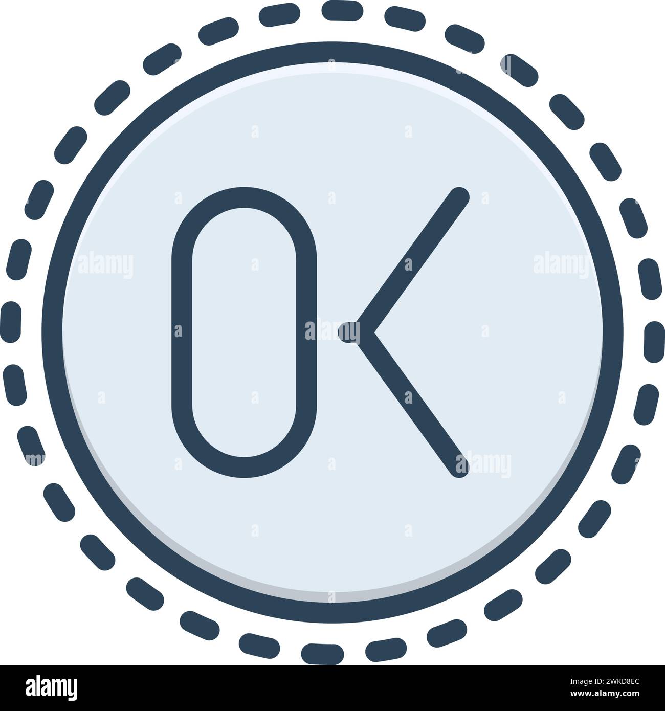 Approval letter Stock Vector Images - Alamy