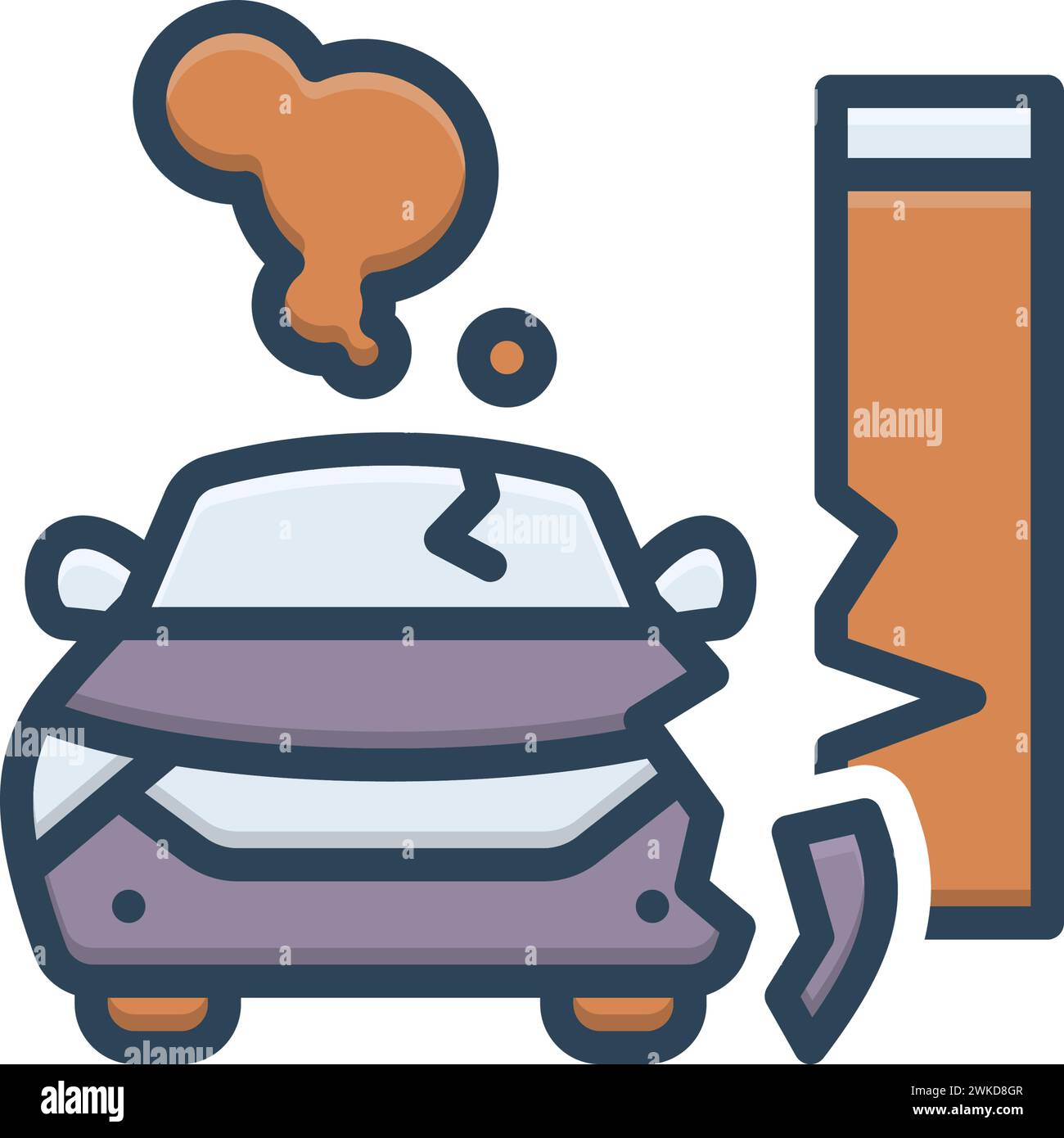 Parceling Stock Vector Images - Alamy