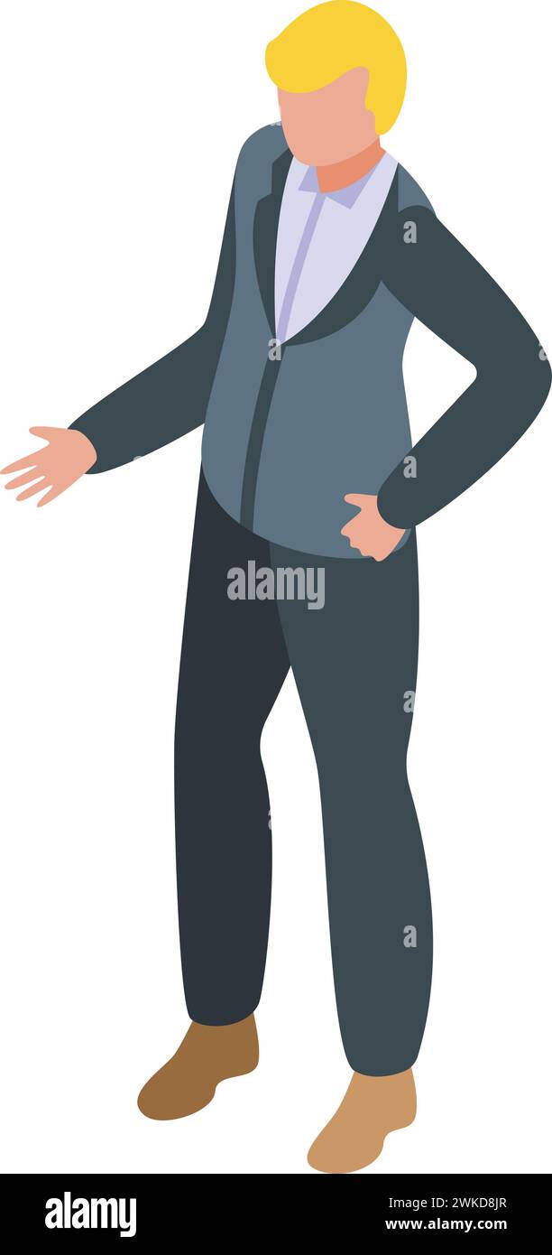 Car showroom dealer icon isometric vector. Stand sale service. Drive ...