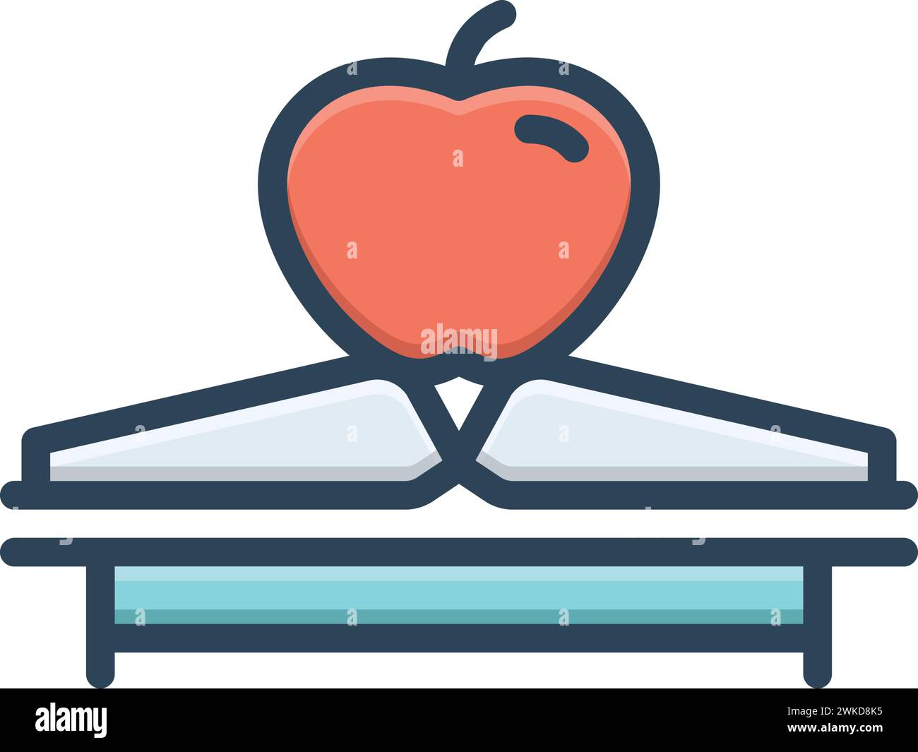 Icon for upon,on top Stock Vector Image & Art - Alamy