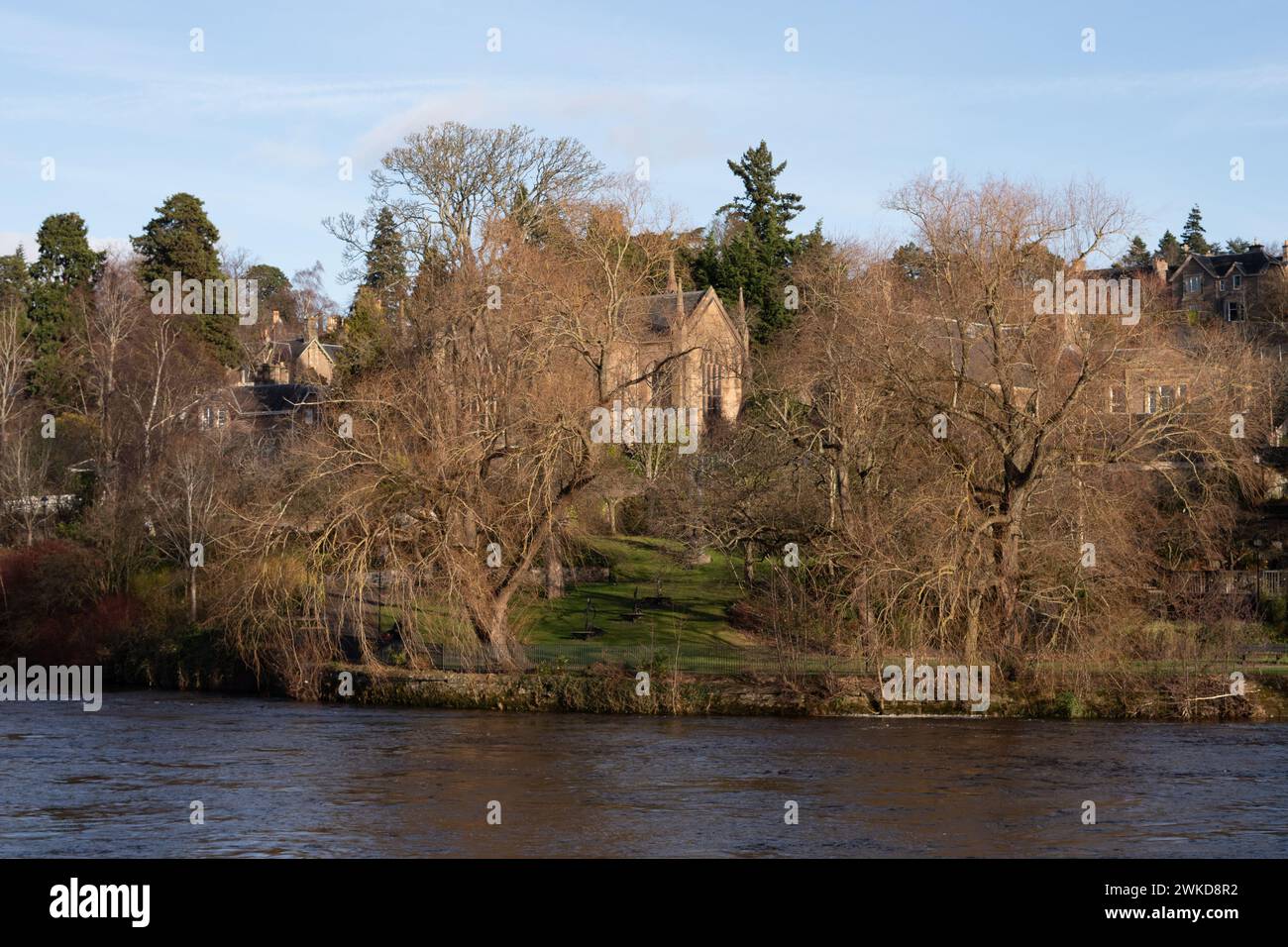 River tay in perth hi-res stock photography and images - Alamy