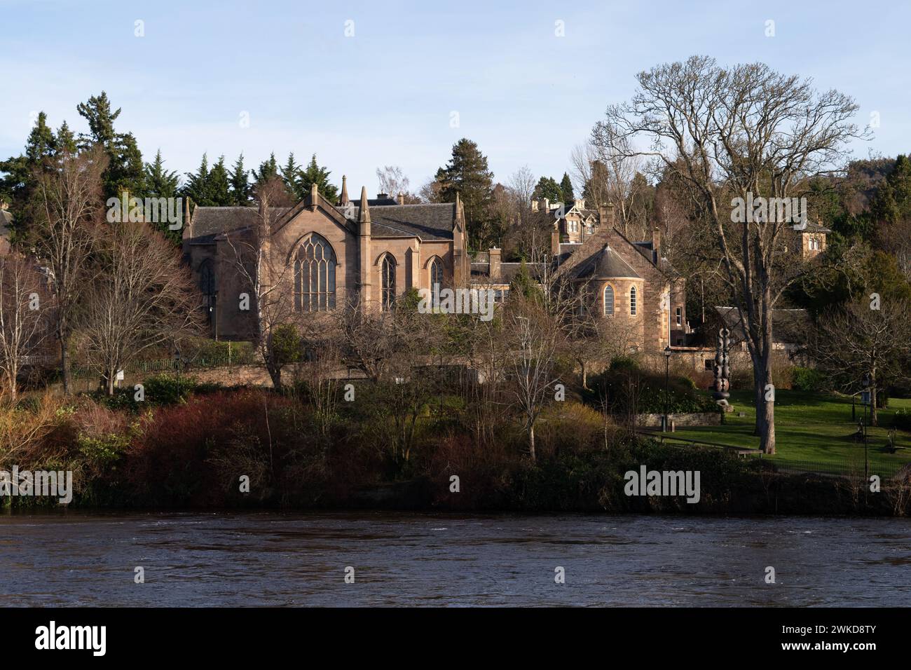 River tay in perth hi-res stock photography and images - Alamy