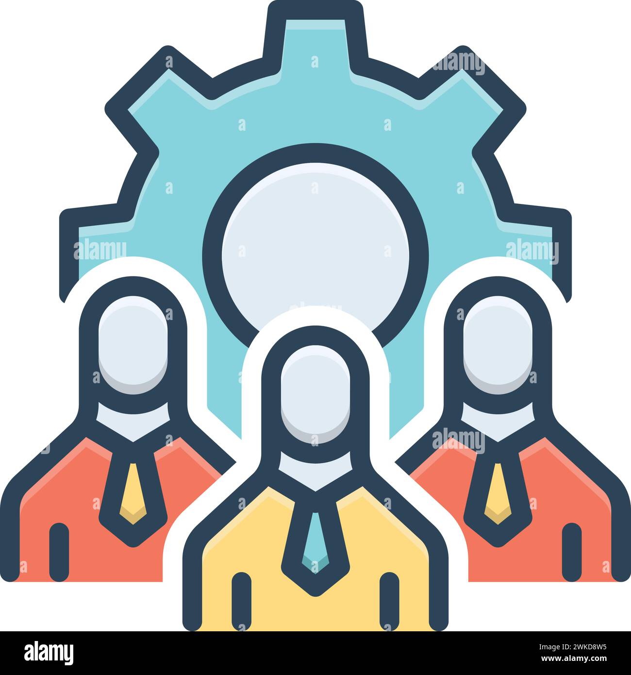 Icon for human resources,human Stock Vector Image & Art - Alamy