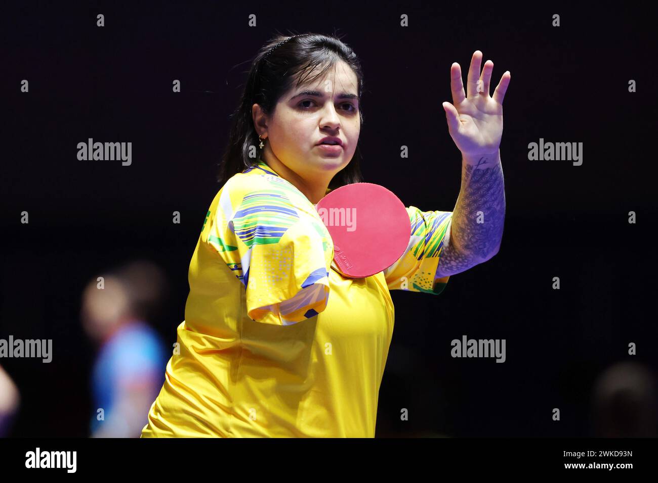 Bruna alexandre hi-res stock photography and images - Alamy