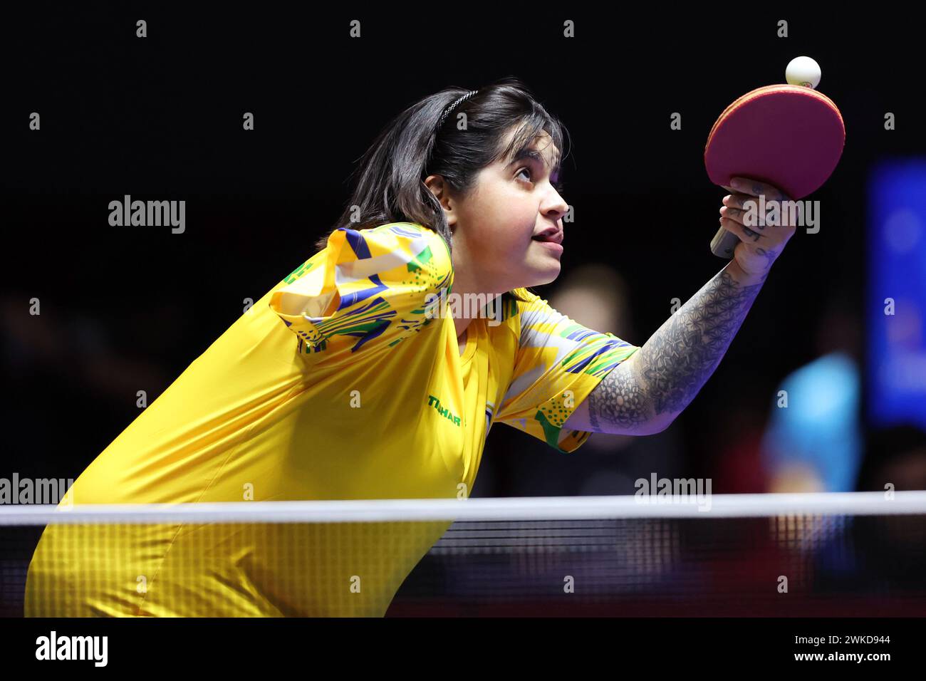 Bruna alexandre hi-res stock photography and images - Alamy