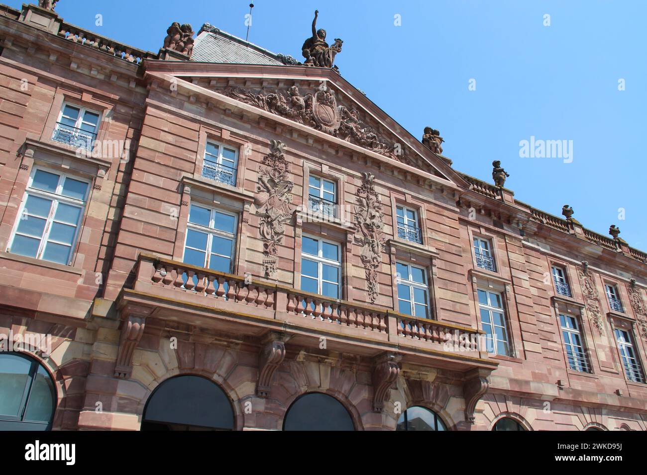 Old aubette strasbourg hi-res stock photography and images - Alamy