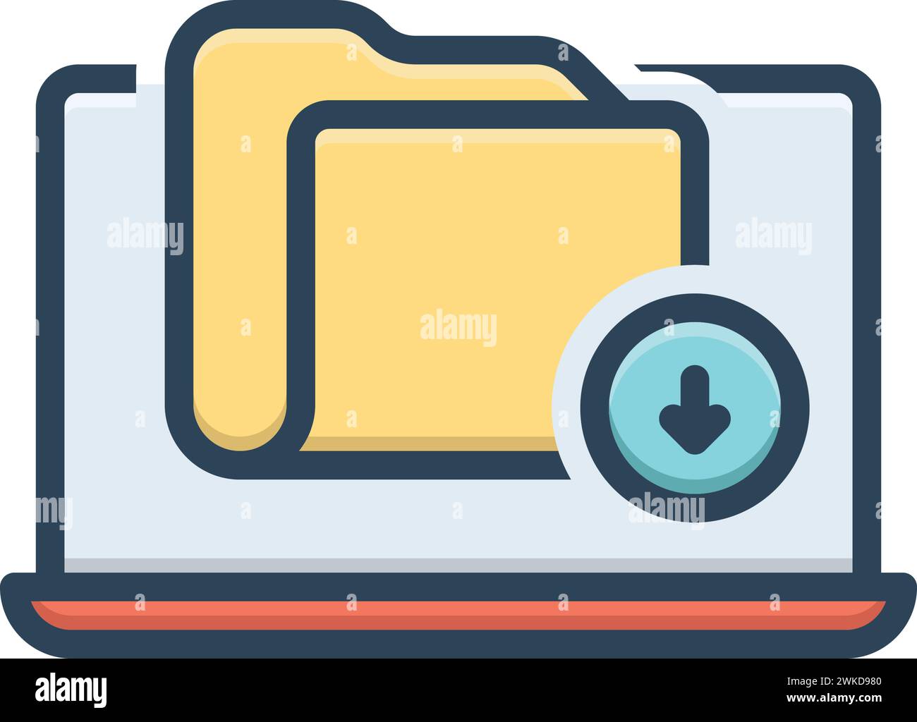 Icon for save,file Stock Vector Image & Art - Alamy