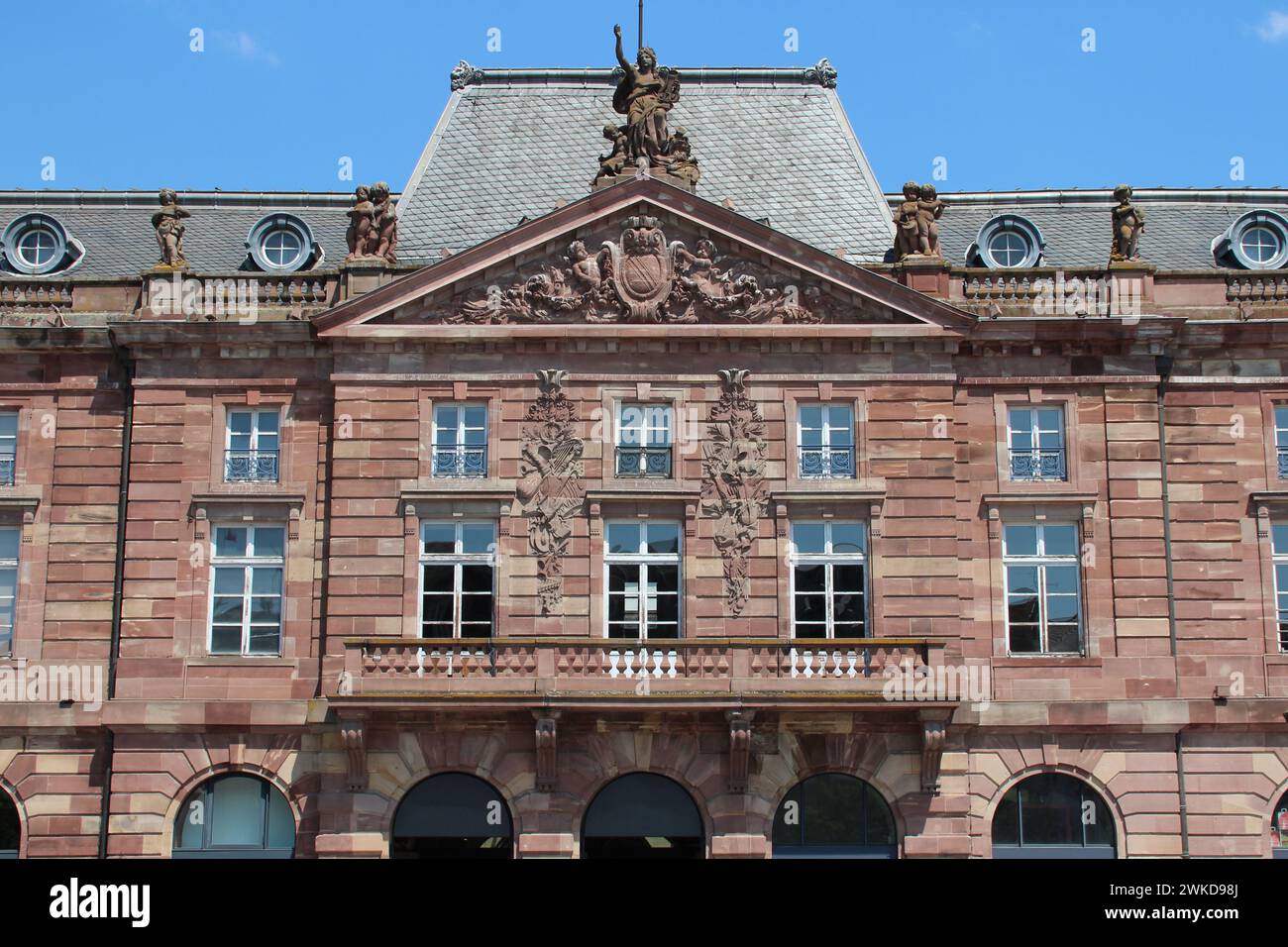 Old aubette strasbourg hi-res stock photography and images - Alamy