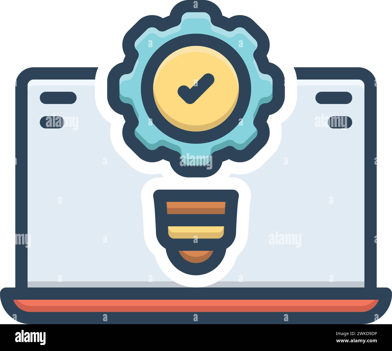 Icon for solution,resolution Stock Vector Image & Art - Alamy