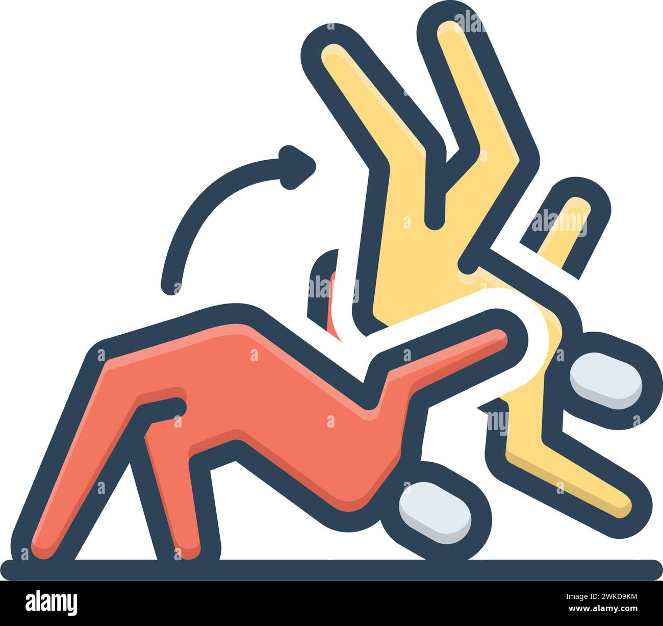 Icon for wrestling,wrestlers Stock Vector Image & Art - Alamy