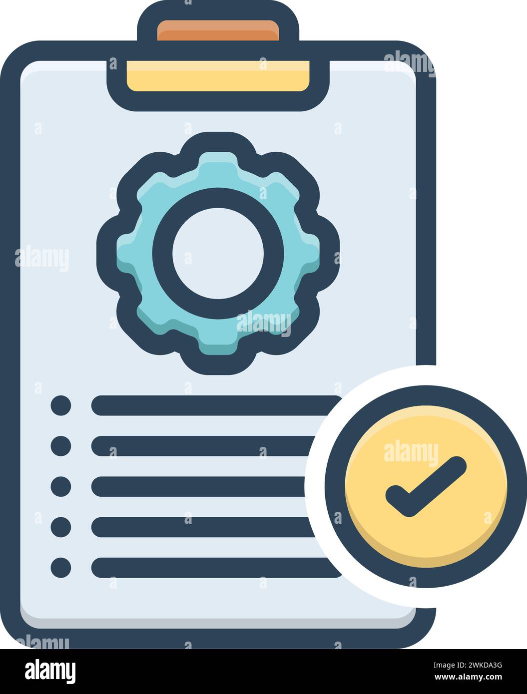 Icon for approve,accepting Stock Vector Image & Art - Alamy