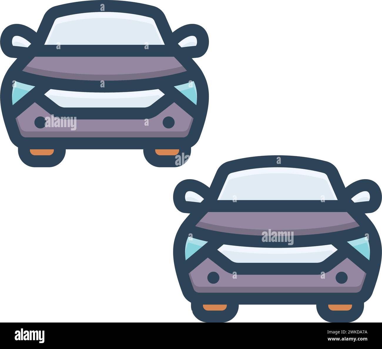 Conveyance wagon Stock Vector Images - Alamy