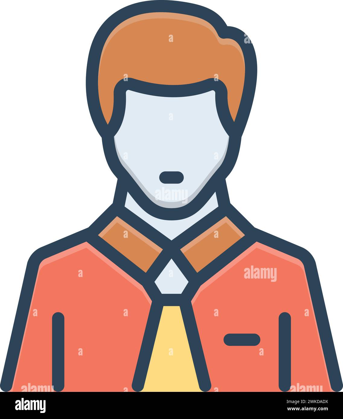 The lackey Stock Vector Images - Alamy