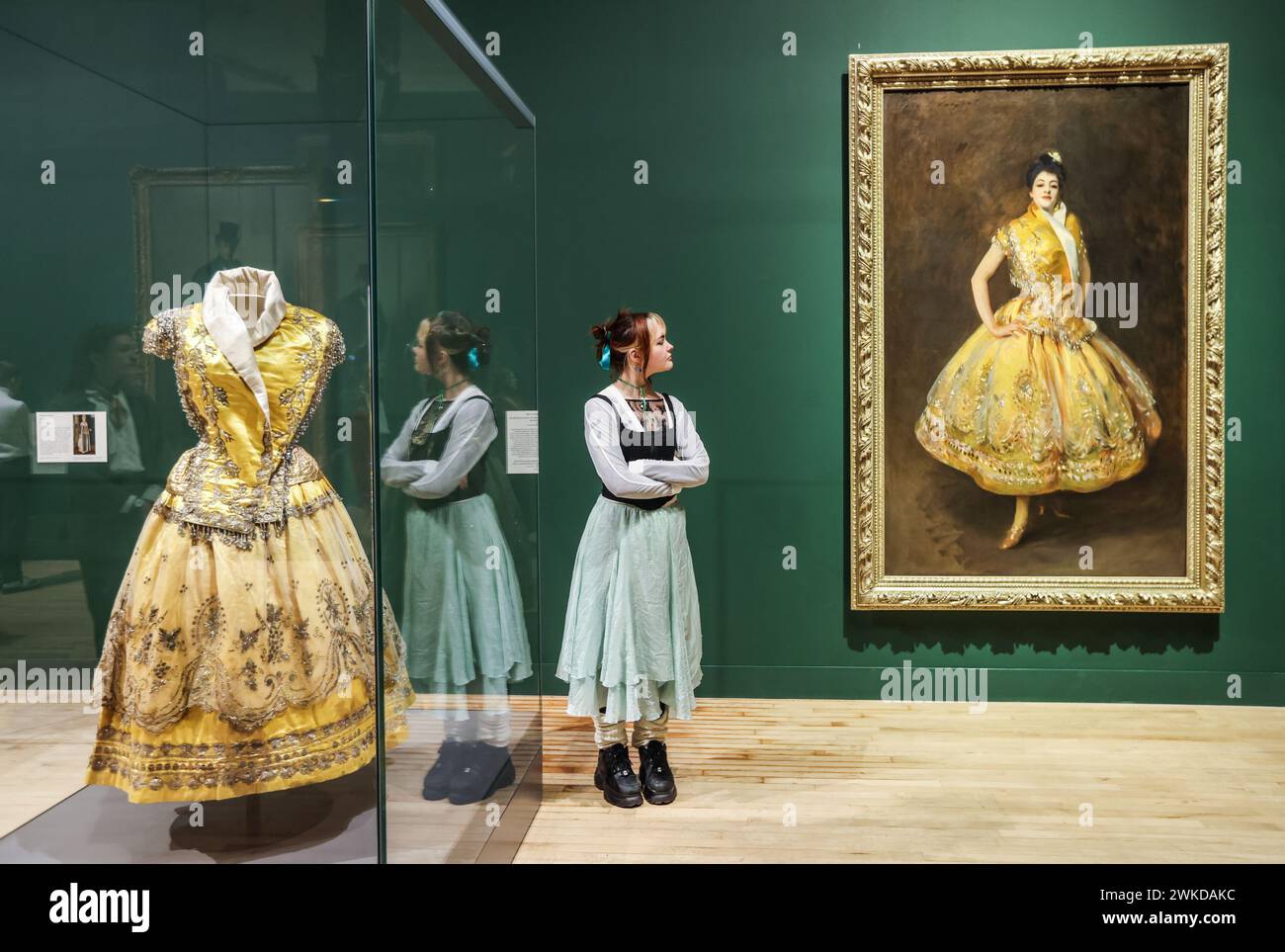 John sergeant british painter hi-res stock photography and images - Alamy