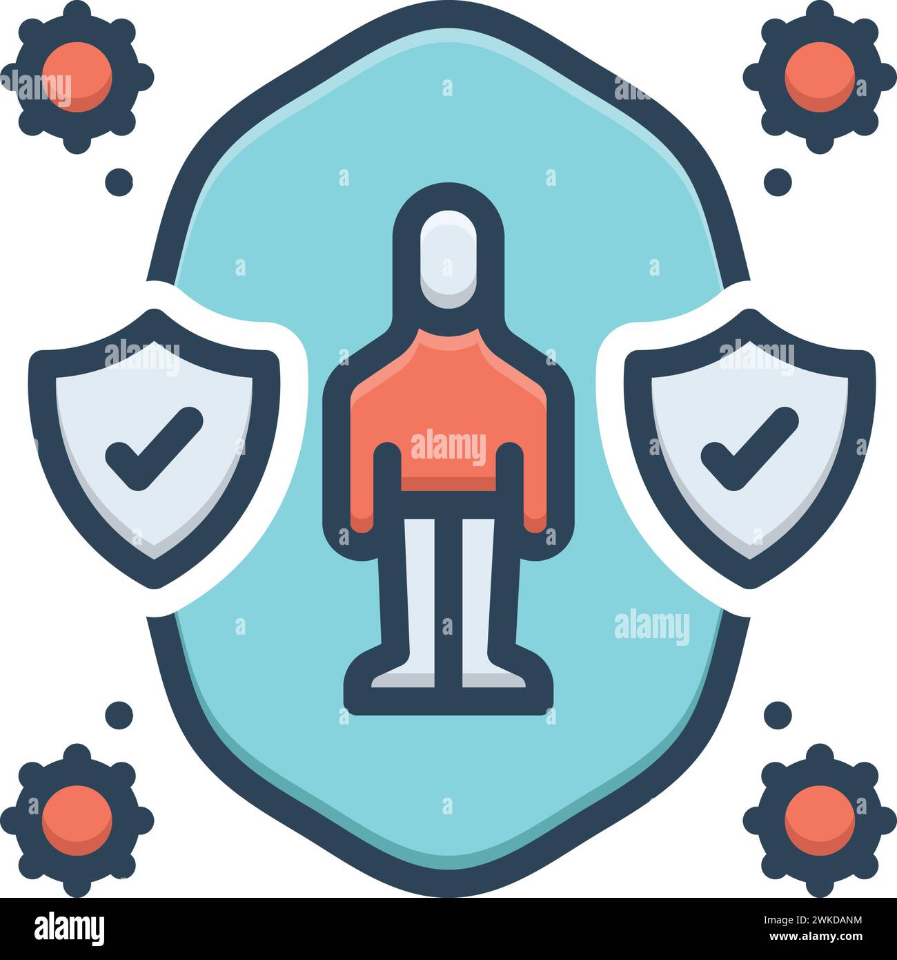 Icon for prevent,avoid Stock Vector Image & Art - Alamy