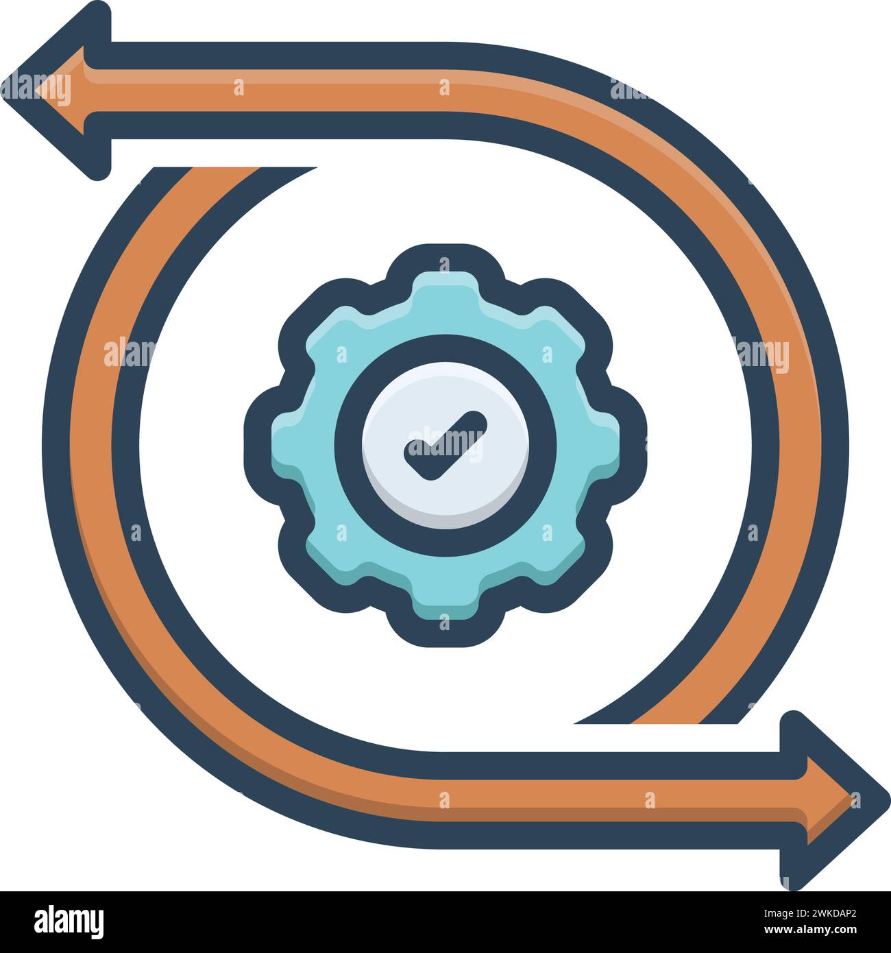 Icon for replace,subrogation Stock Vector Image & Art - Alamy