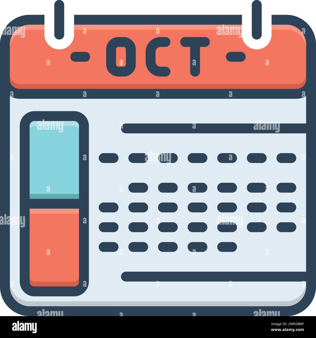 Oct logo Stock Vector Images - Alamy